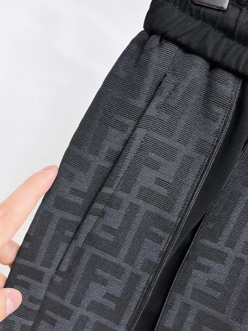Official Fendi Short Pants