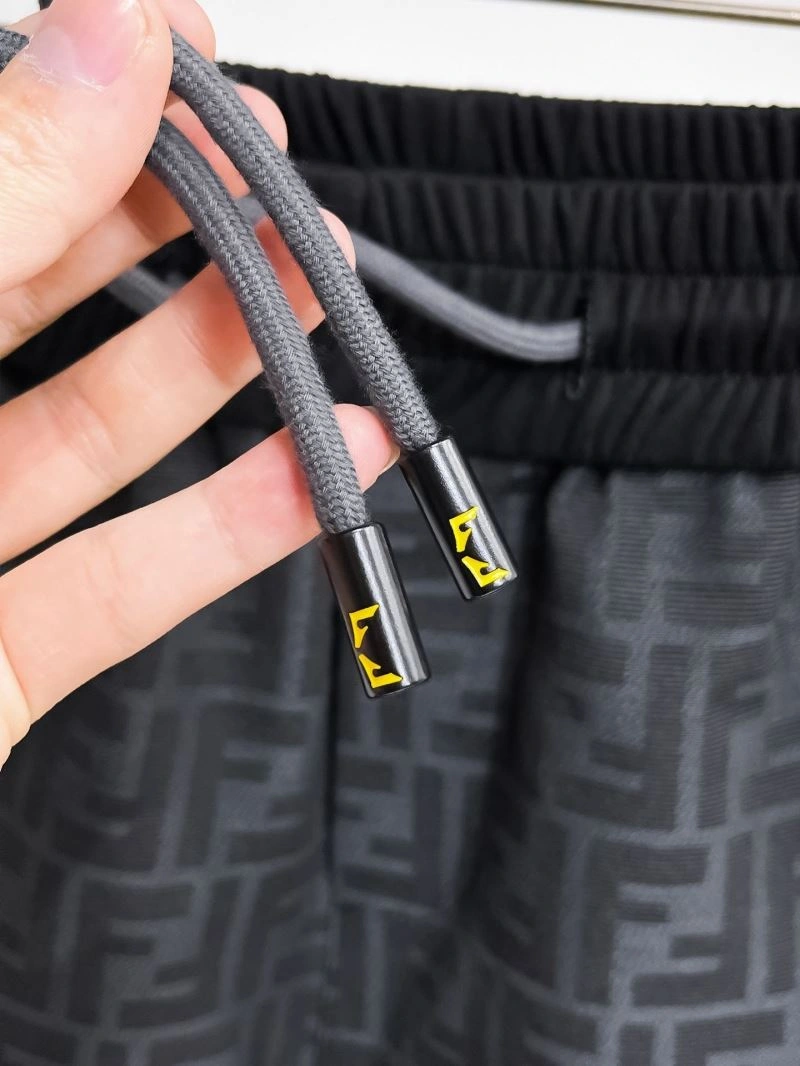 Official Fendi Short Pants