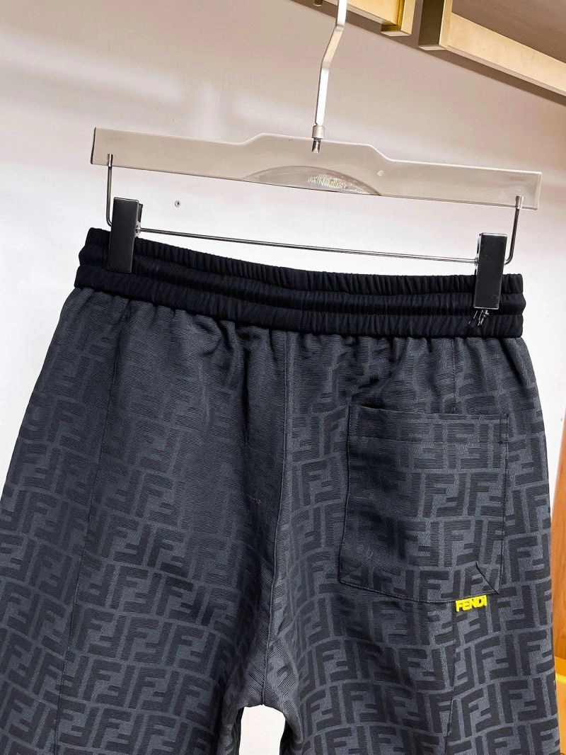 Official Fendi Short Pants