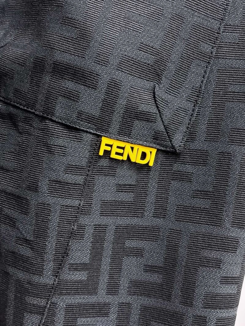 Official Fendi Short Pants