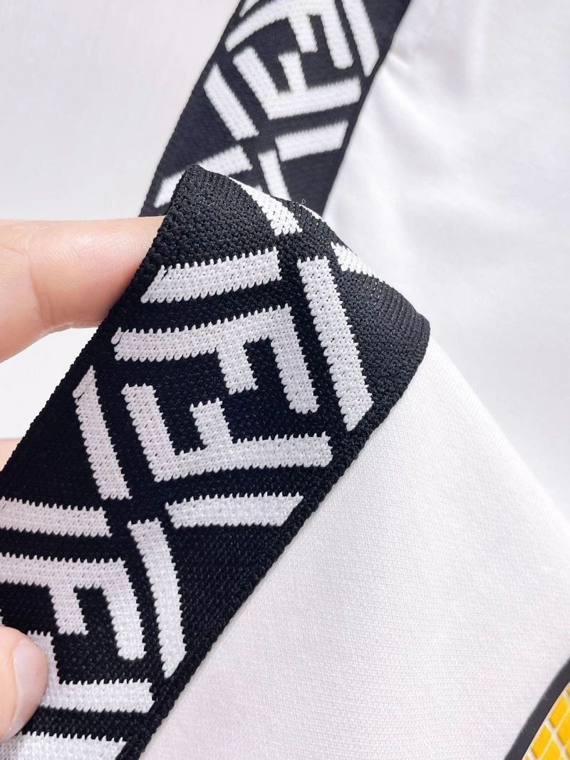 Factory-made Fendi Short Pants