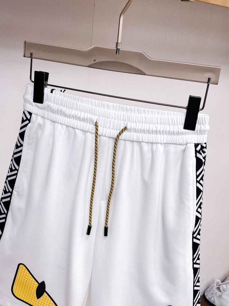 Factory-made Fendi Short Pants