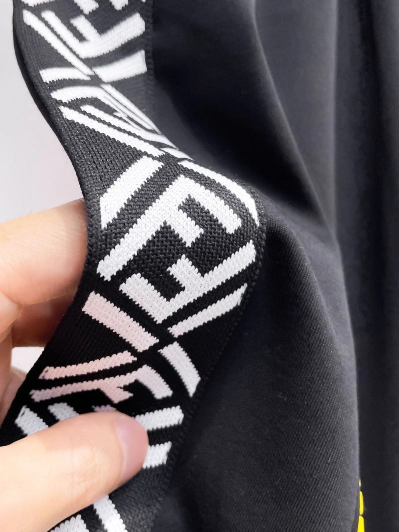 High fidelity Fendi Short Pants