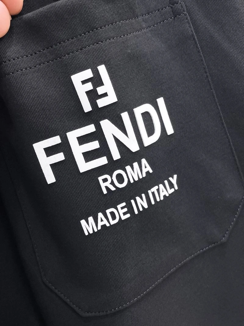 Real Fendi Short Pants
