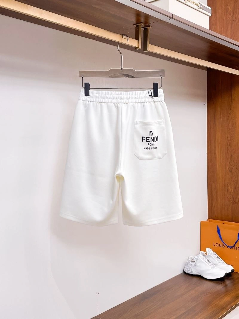 Discounted Fendi Short Pants