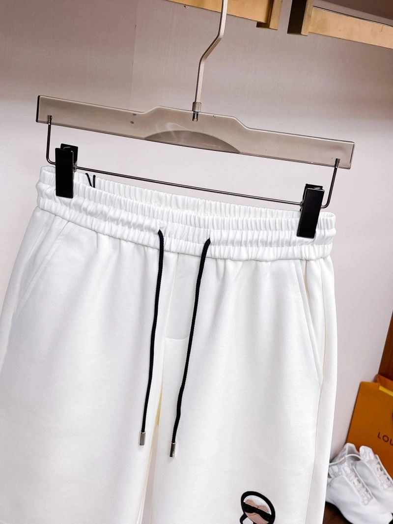 Discounted Fendi Short Pants