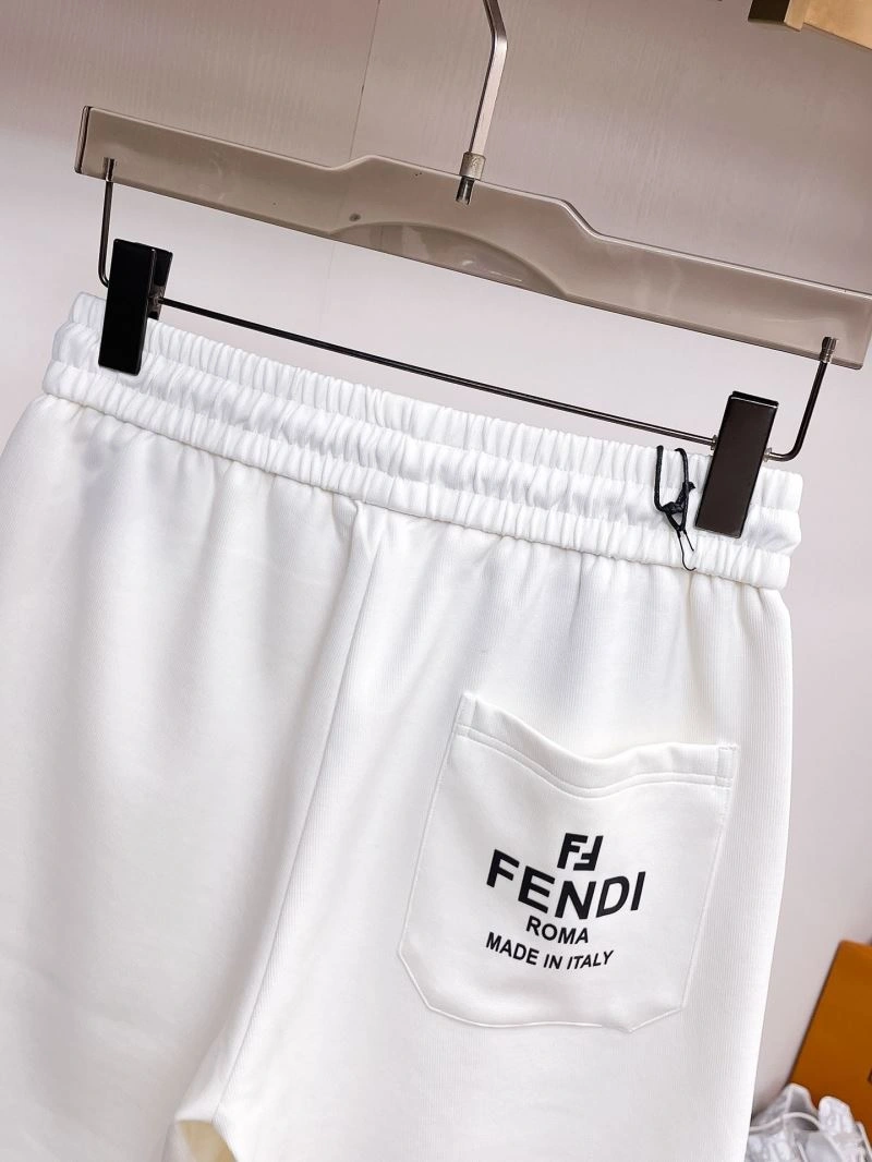 Discounted Fendi Short Pants