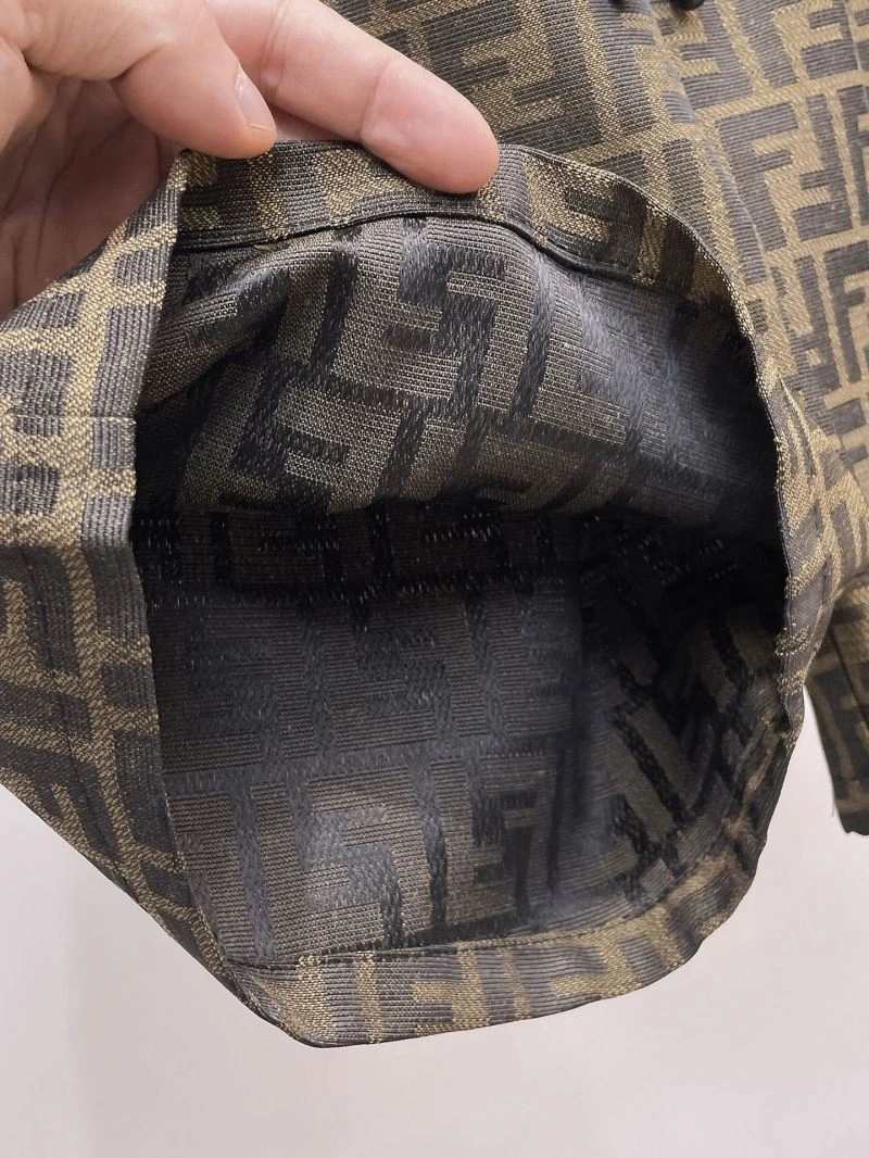 Mirror quality Fendi Short Pants