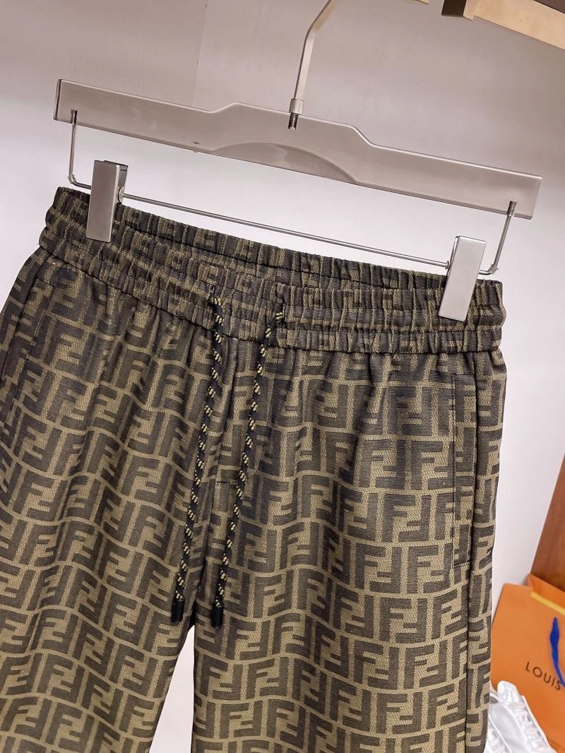 Mirror quality Fendi Short Pants
