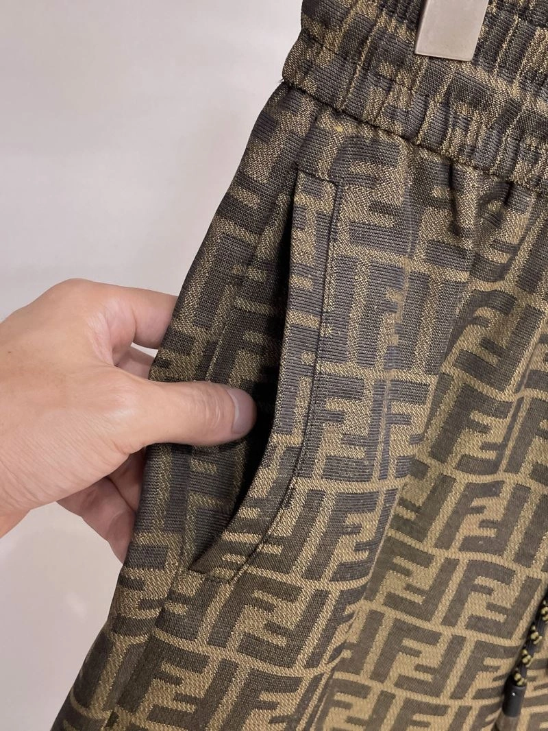 Mirror quality Fendi Short Pants