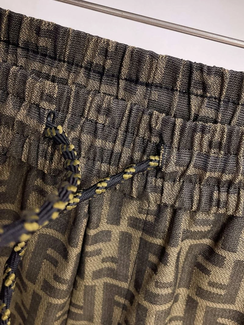 Mirror quality Fendi Short Pants