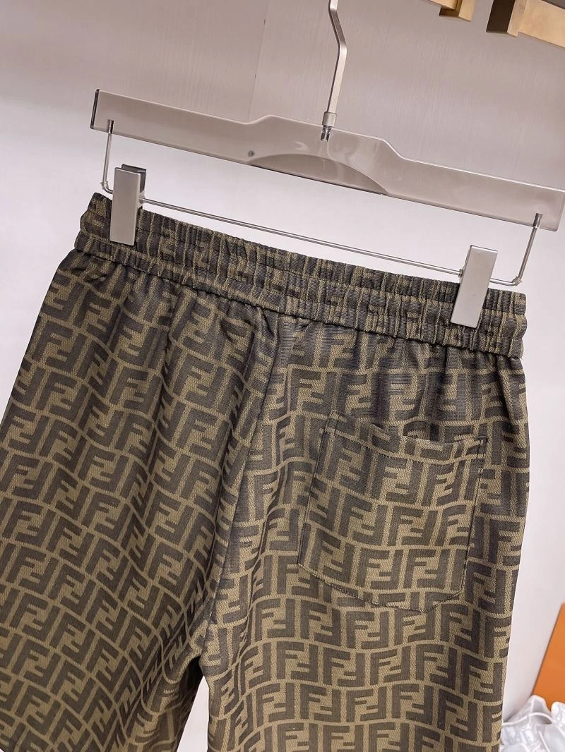 Mirror quality Fendi Short Pants