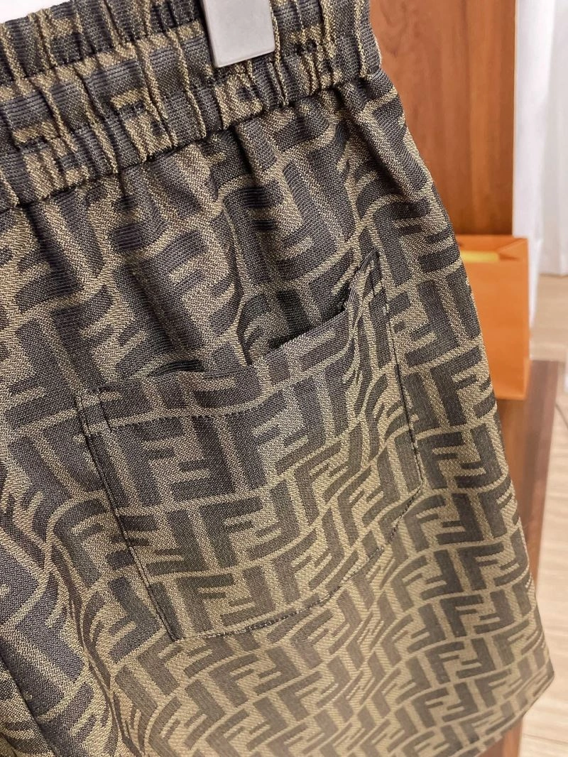 Mirror quality Fendi Short Pants