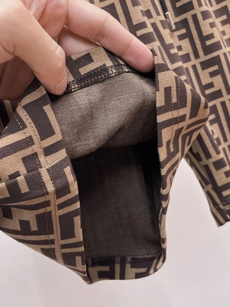 Perfect replica Fendi Short Pants