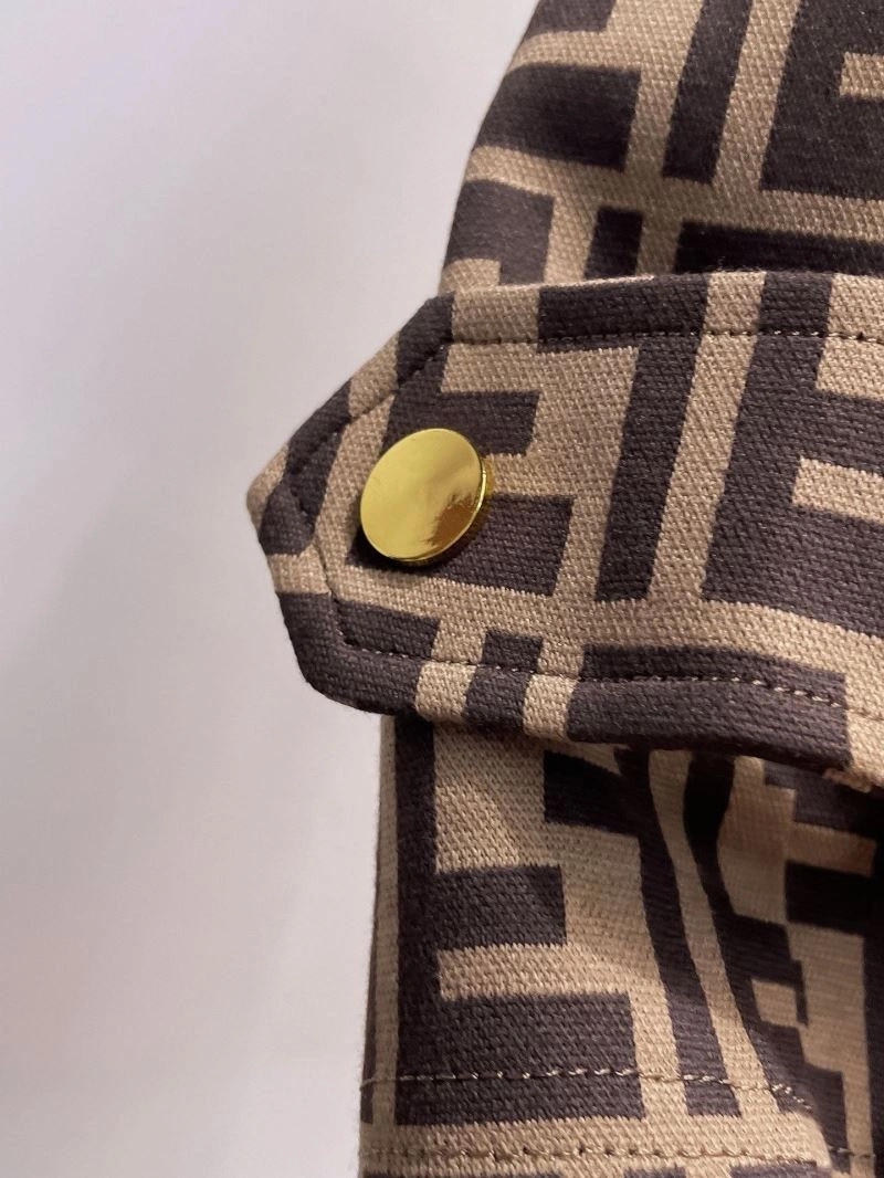 Perfect replica Fendi Short Pants