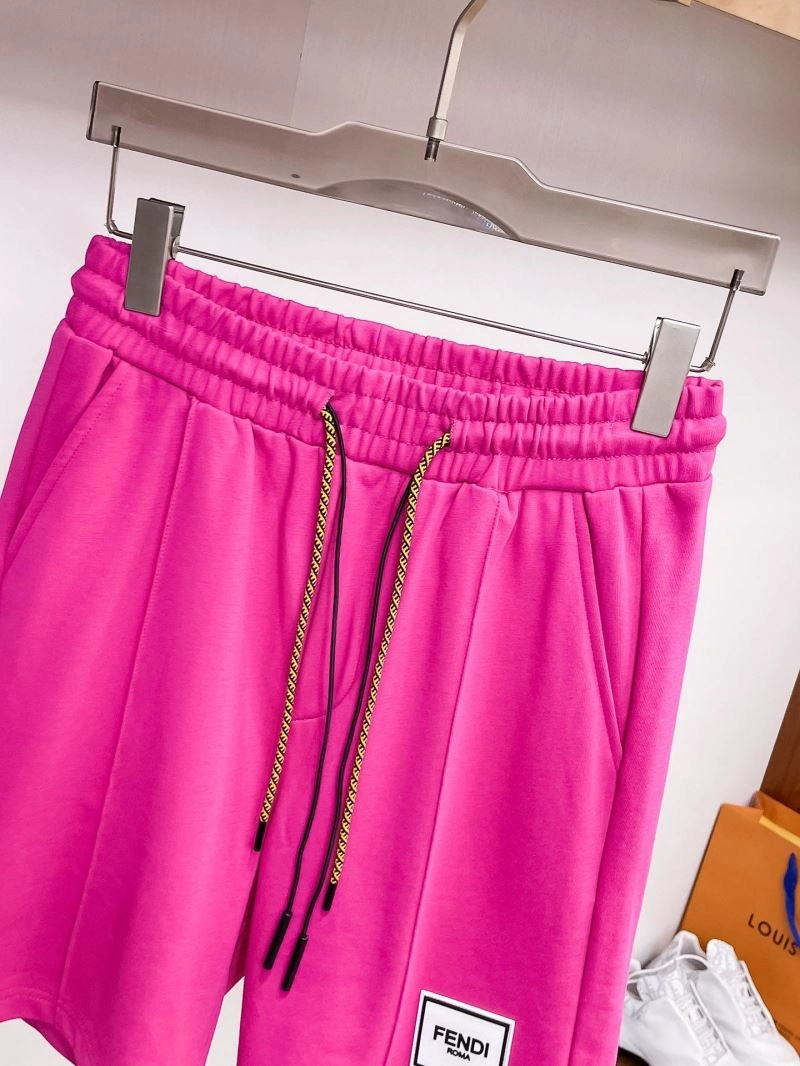 Indistinguishable Fendi Short Pants