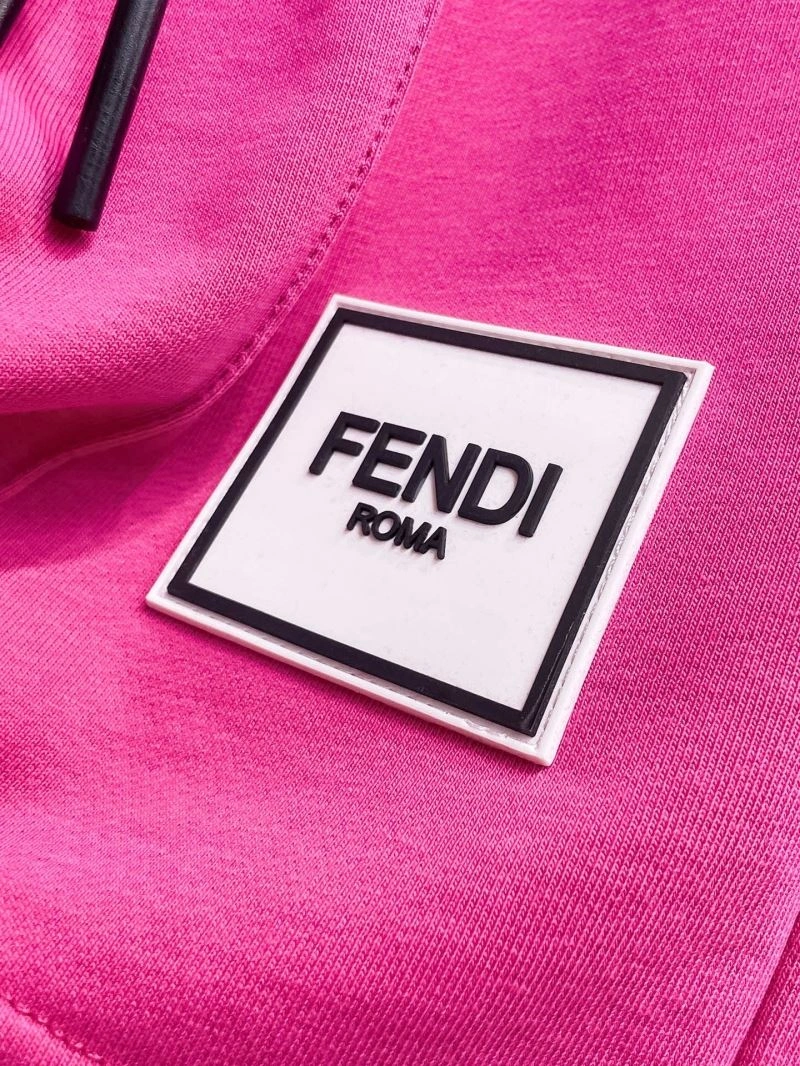 Indistinguishable Fendi Short Pants