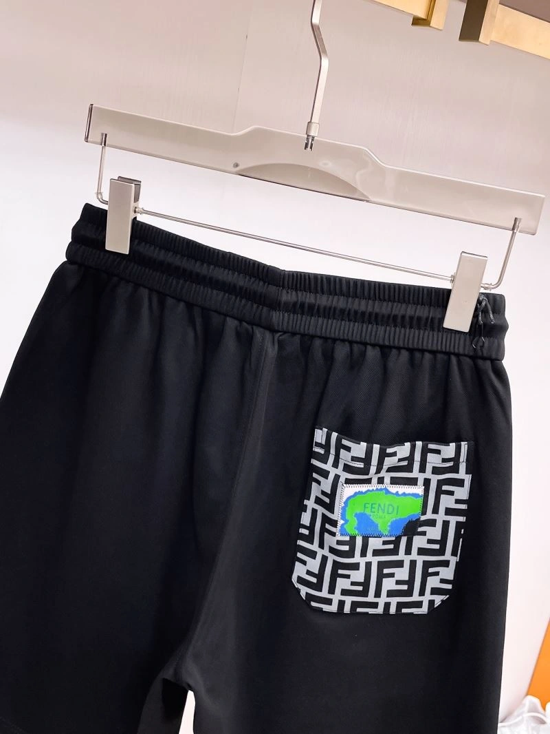 Mirror quality Fendi Short Pants