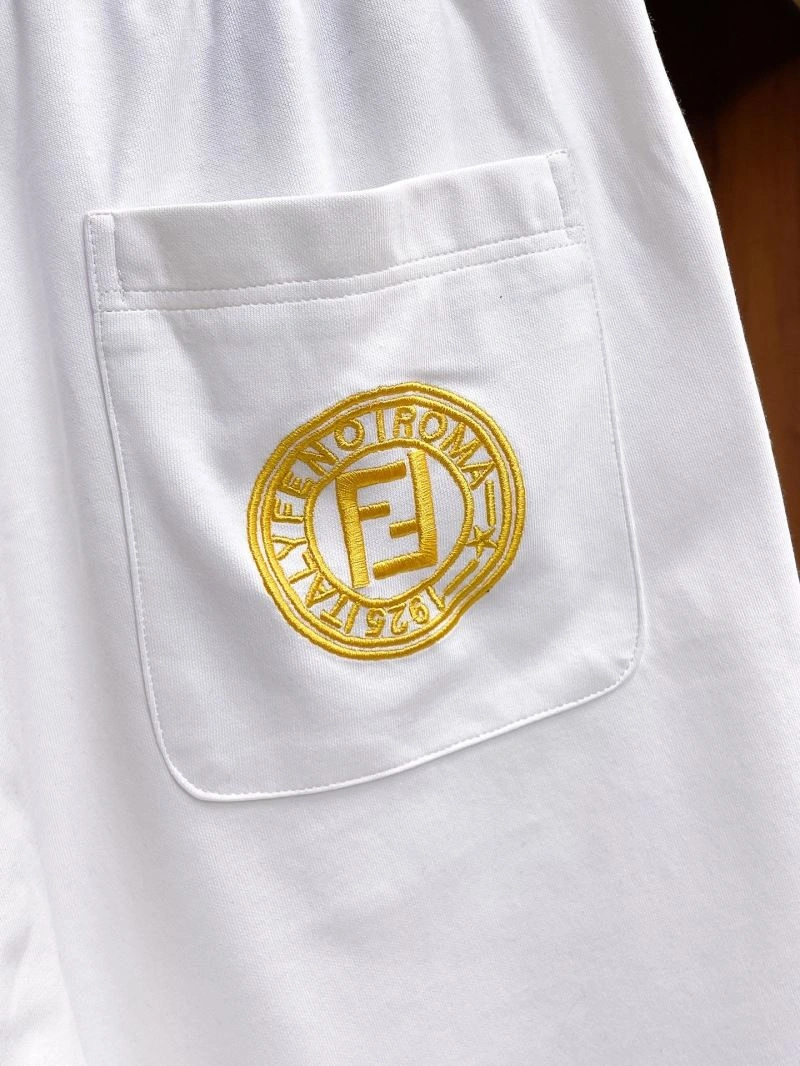 Top mirror Fendi Short Pants