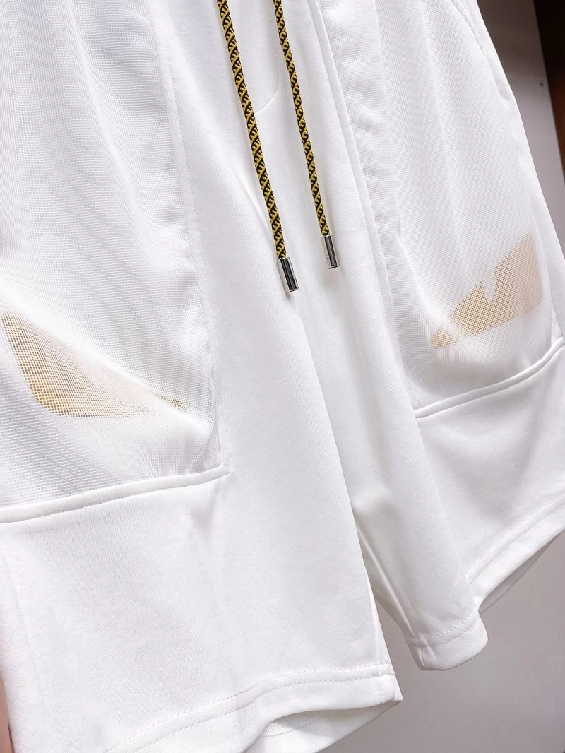 Top mirror Fendi Short Pants