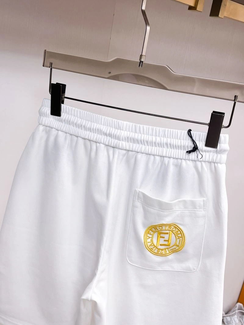 Top mirror Fendi Short Pants