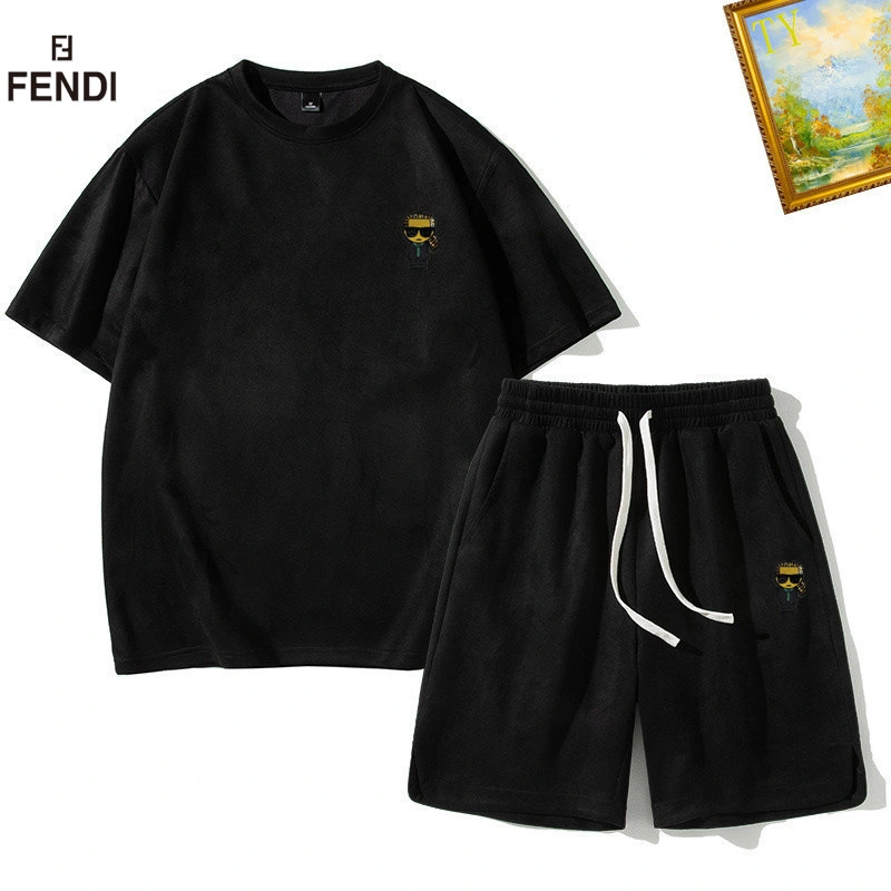 Fendi Short Suits
