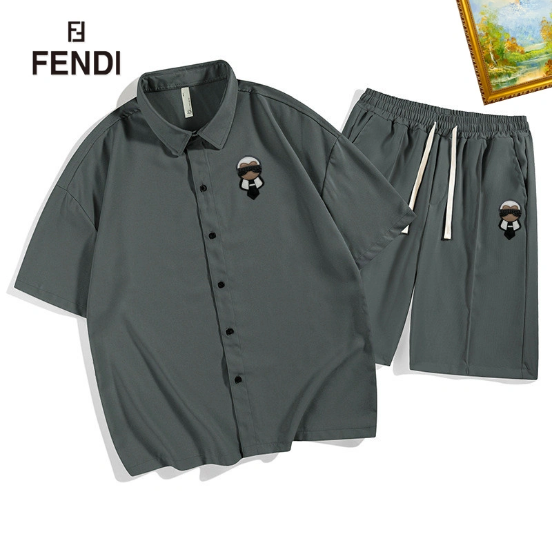 Real Fendi Short Suits