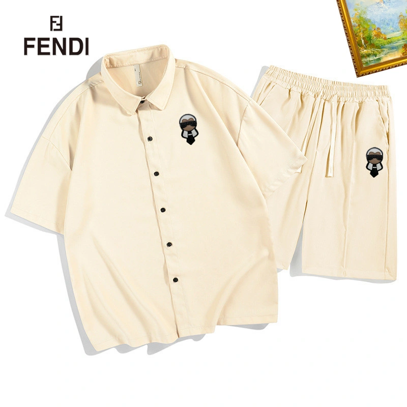 Real Fendi Short Suits