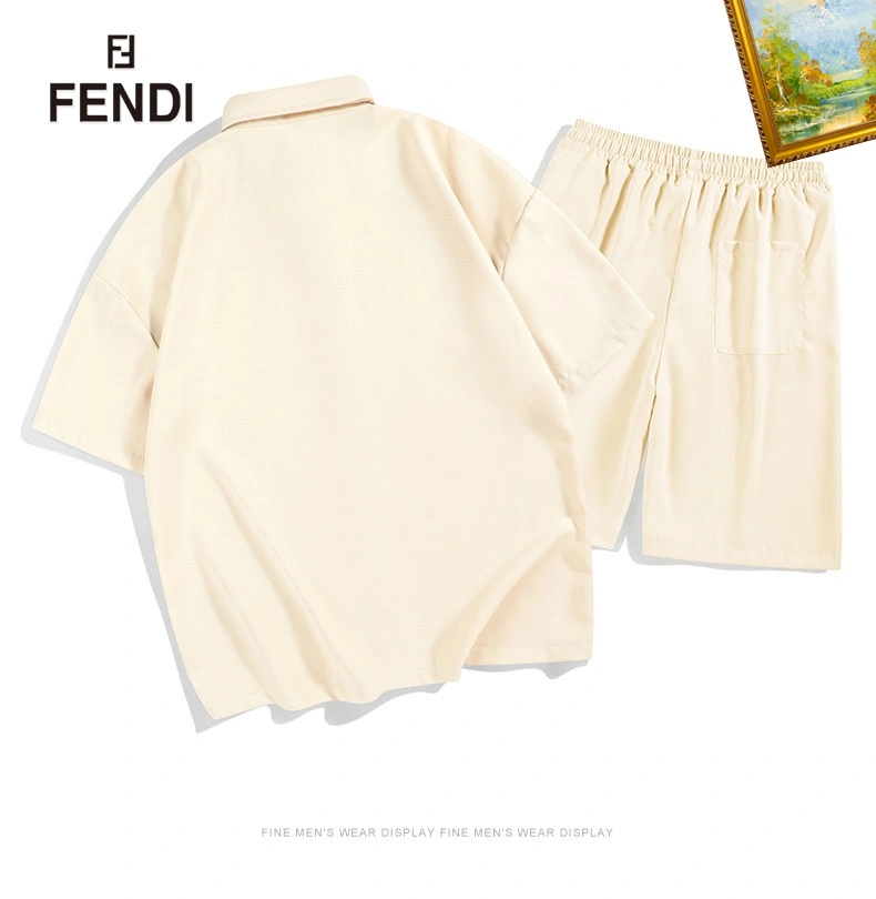 Real Fendi Short Suits
