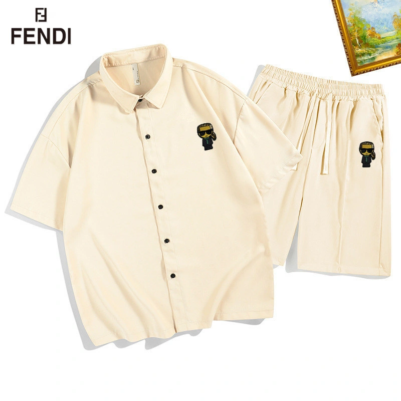 Discounted Fendi Short Suits