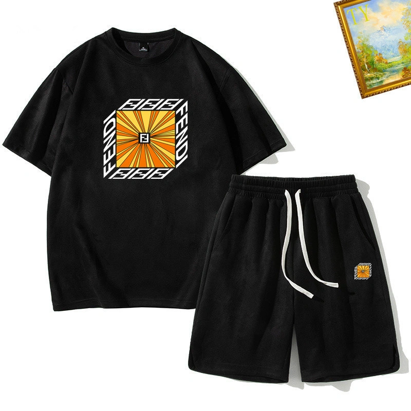 Fendi Short Suits