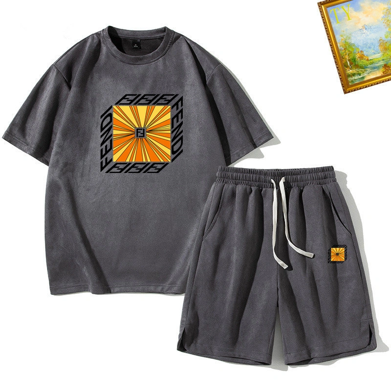 Top match Fendi Short Suits