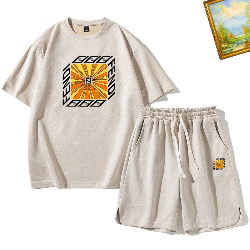 Top match Fendi Short Suits