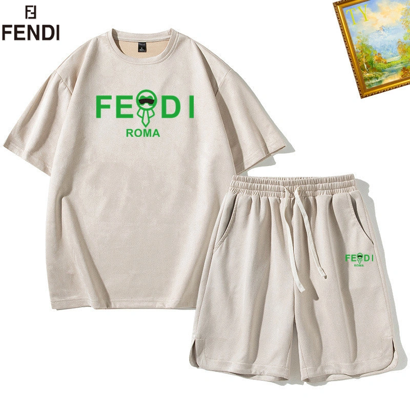 Cut-rate Fendi Short Suits
