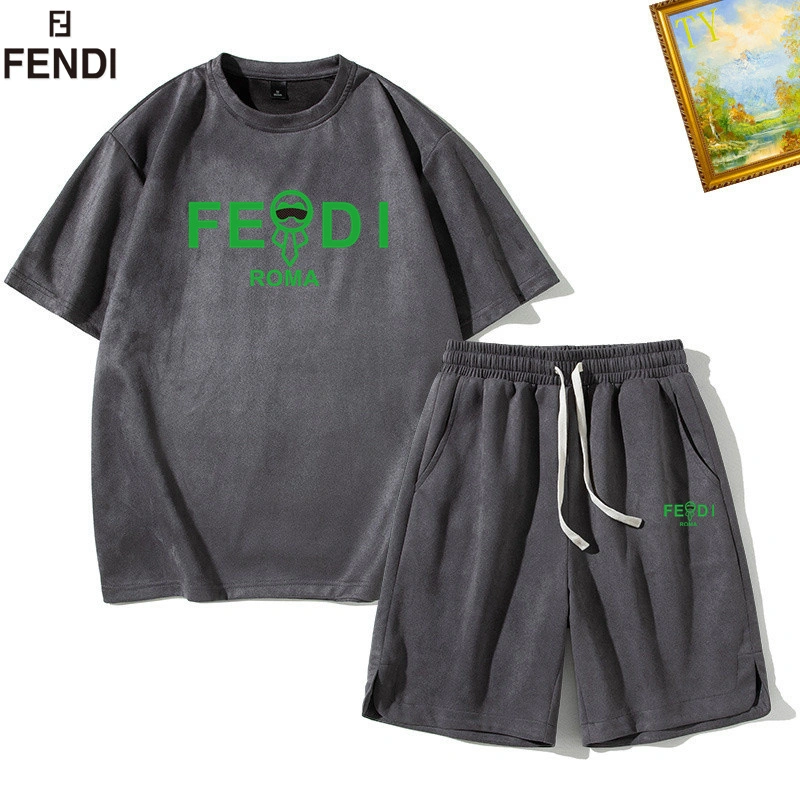 Cut-rate Fendi Short Suits