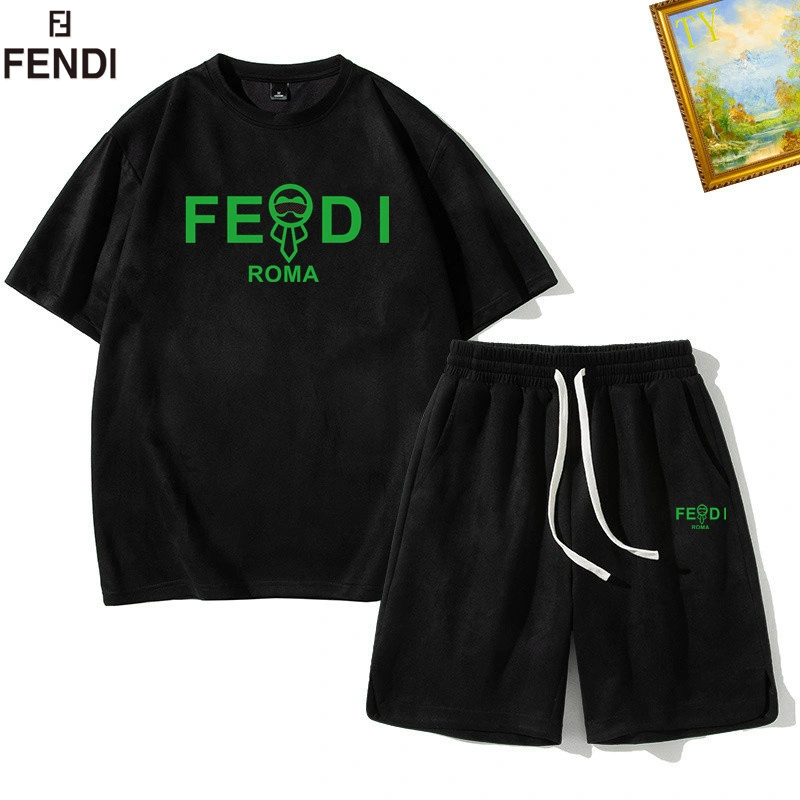 Cut-rate Fendi Short Suits