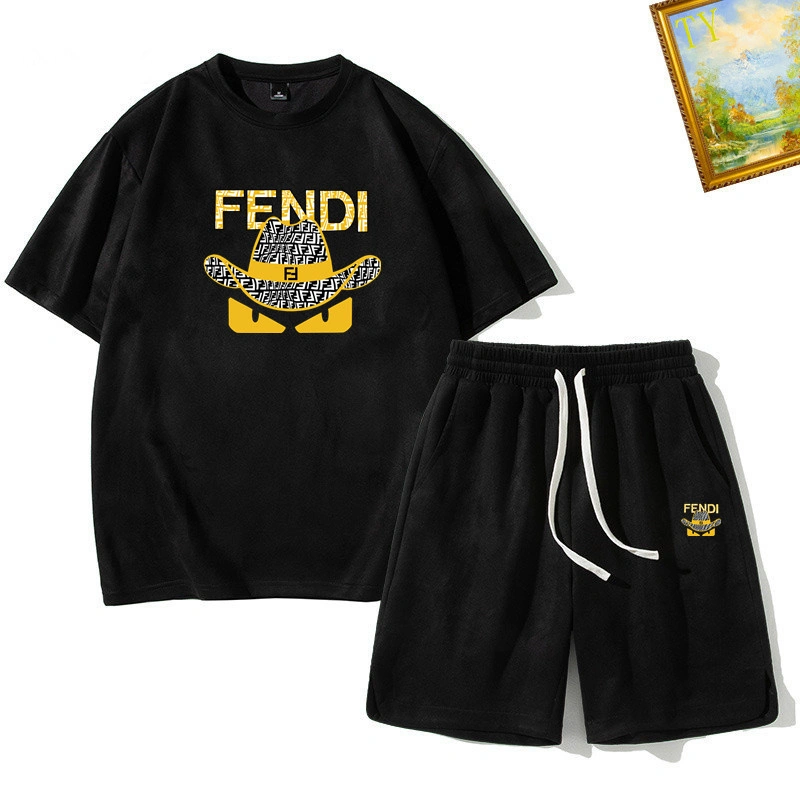 Fendi Short Suits
