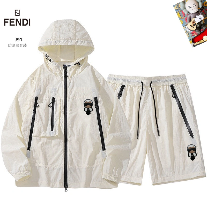 Inexpensive Fendi Short Suits