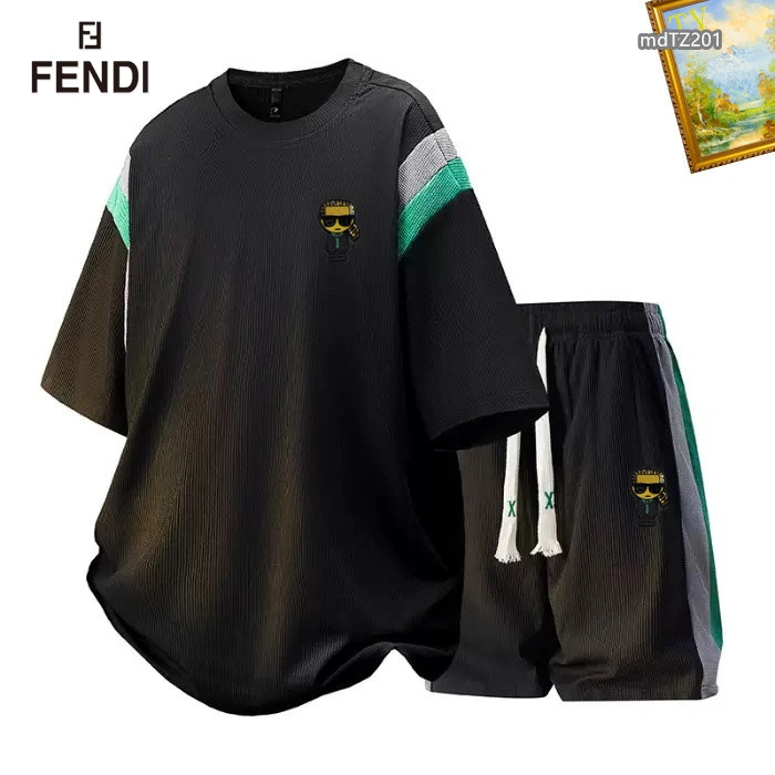 Fendi Short Suits