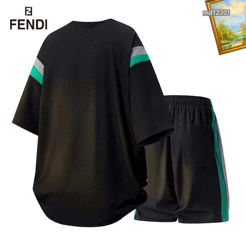 Genuine Fendi Short Suits