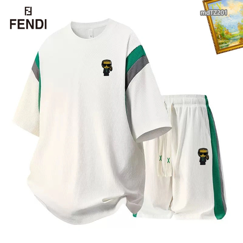 Genuine Fendi Short Suits