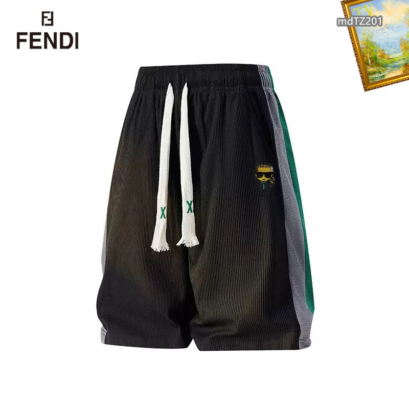 Genuine Fendi Short Suits