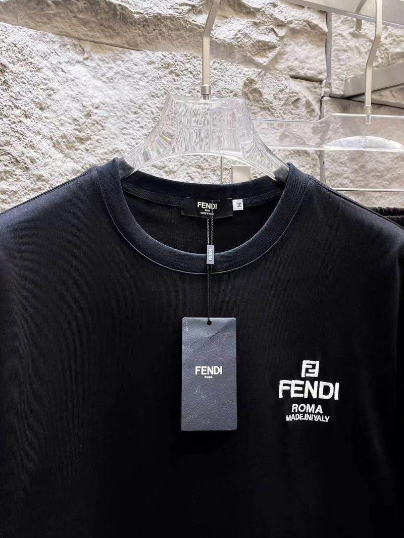 Mirror quality Fendi Short Suits