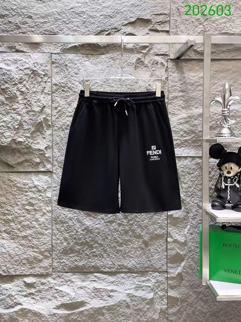 Mirror quality Fendi Short Suits