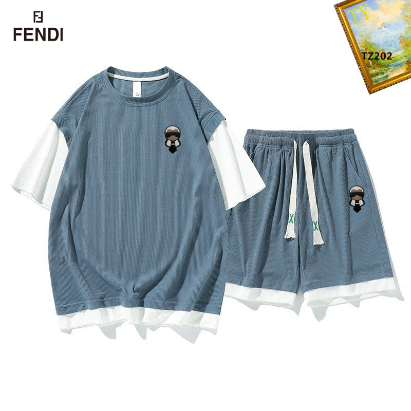 Fendi Short Suits