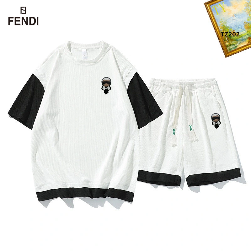 Brand-original Fendi Short Suits