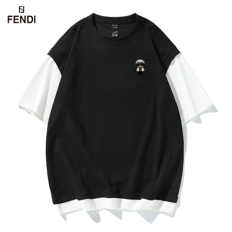 Brand-original Fendi Short Suits