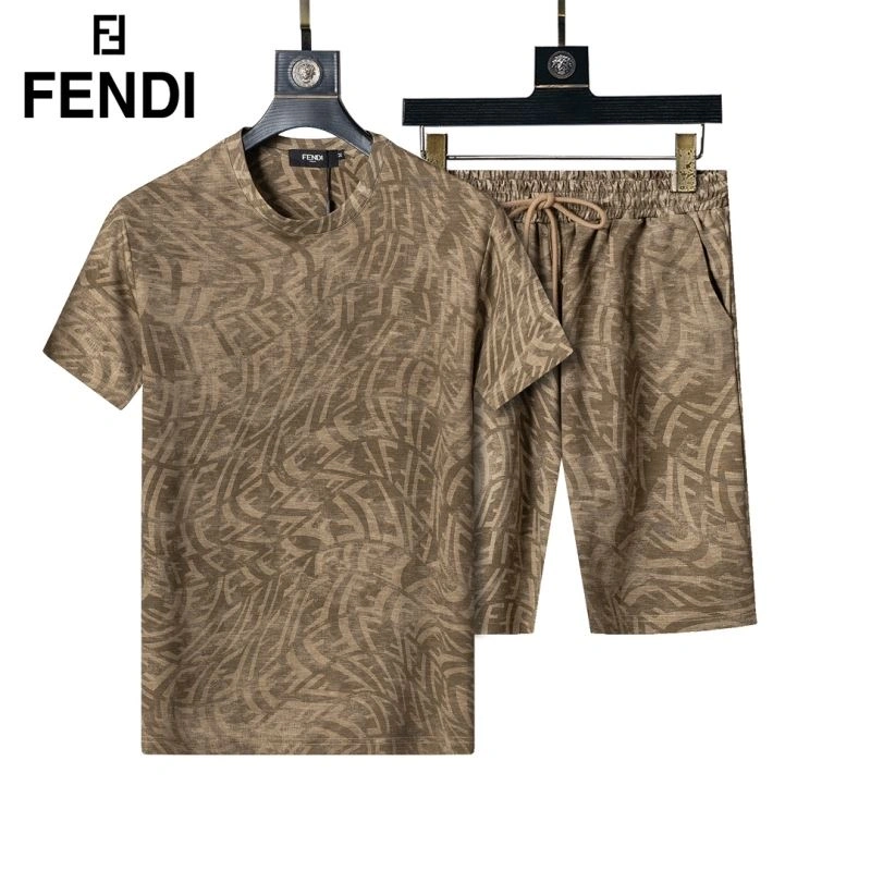 Fendi Short Suits