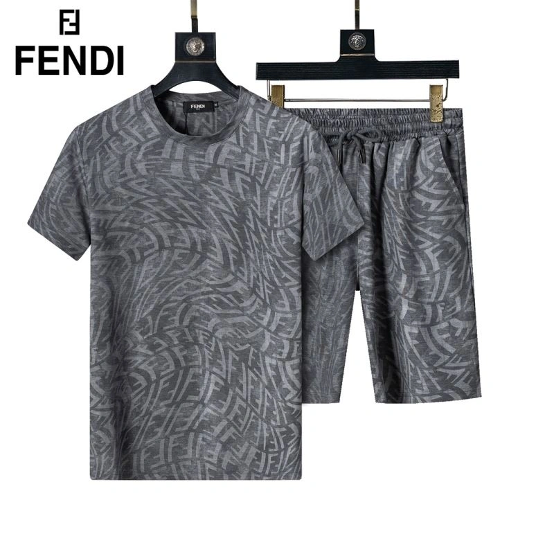 High fidelity Fendi Short Suits