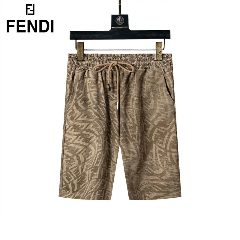 High fidelity Fendi Short Suits
